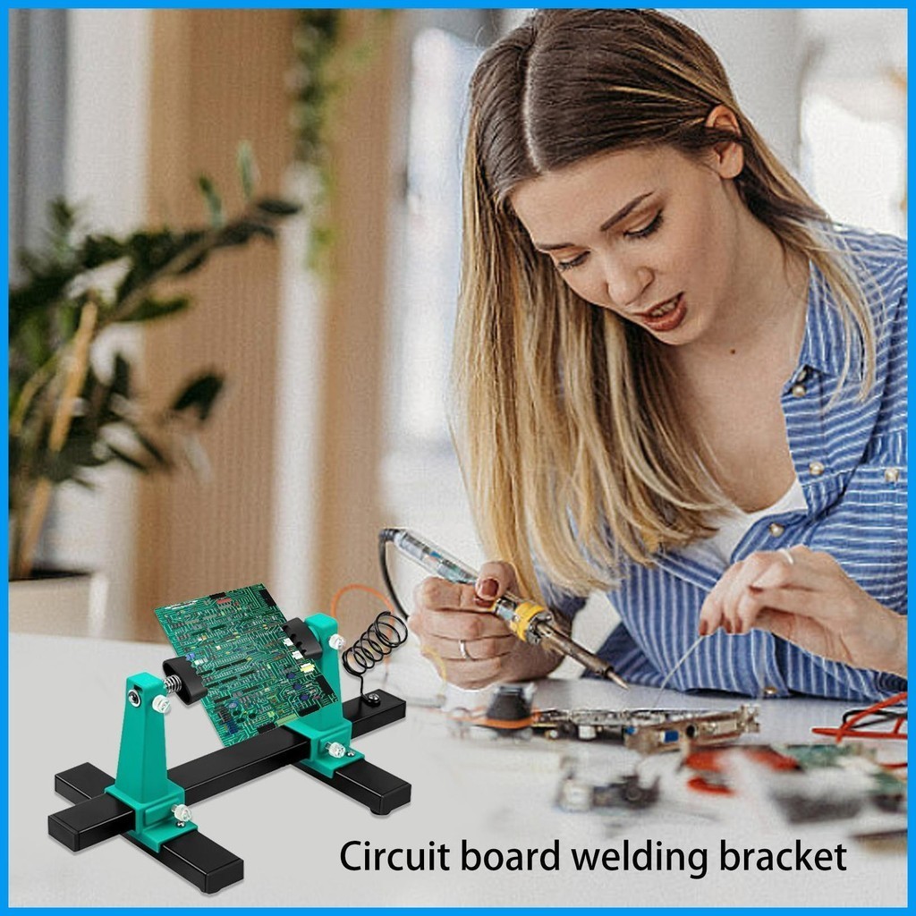 PCBHolder Disassembly Fixture for Repairing Circuit Boards 360 Degrees ...