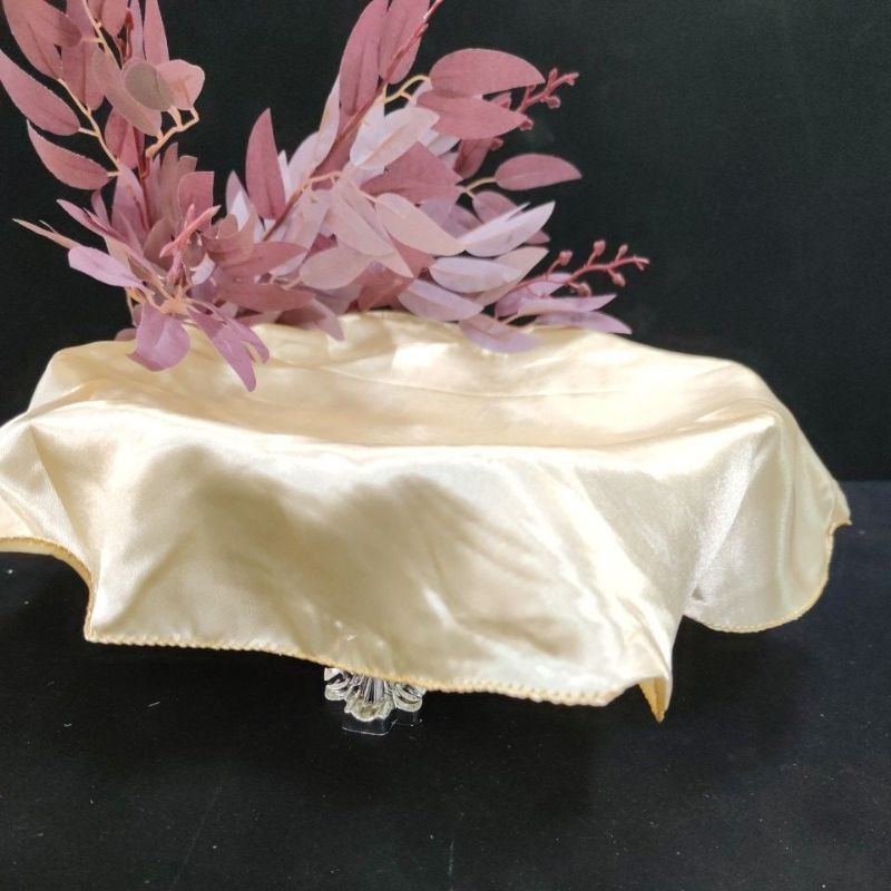 Alas Dulang Plain | Alas Dulang Kosong | Alas Dulang Bulat | Hantaran ...