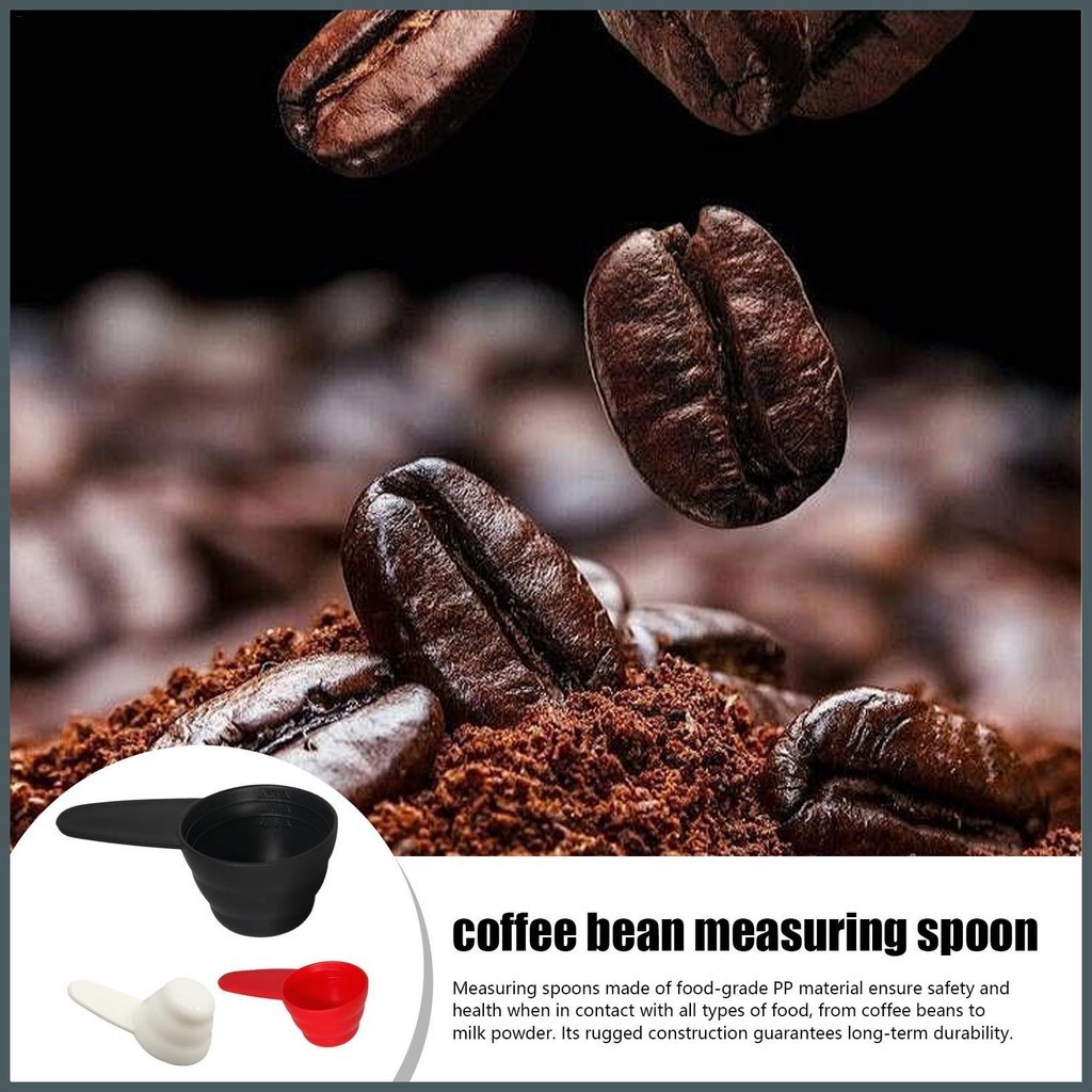 Coffee Scoop for Ground Coffee Portion Control Measuring Tablespoon ...