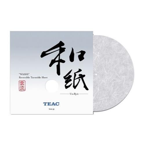 TEAC - "WASHI" Reversible Turntable Sheet | Shopee Singapore