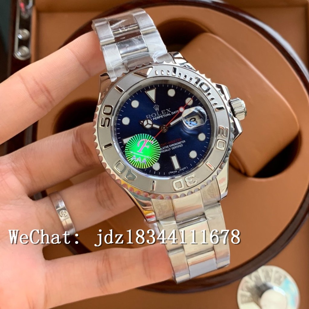 Rolex Yacht-Master series model 116655 8215 three-hand mechanical ...