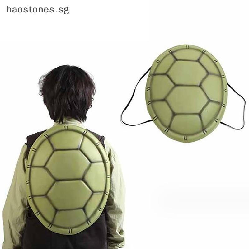 Hao Teenage Mutant Ninja Turtles Anime Turtles Armor Toy Cosplay Props ...