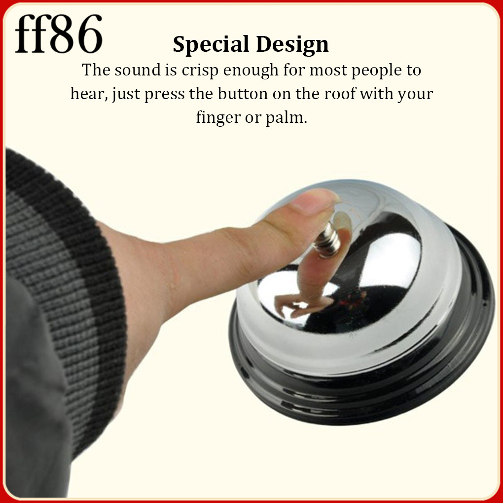 Calling Bell Party Favor Household Supply Desk Bells Hotel Bar ...