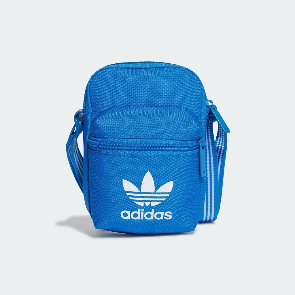 adidas Lifestyle Adicolor Classic Festival Bag Unisex Blue IS4370 ...
