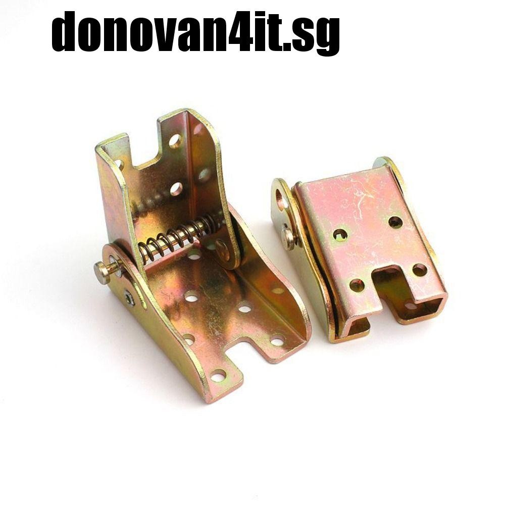 DONOVAN4IT Folding Table Leg Bracket, Foldable Table Connector Folding ...