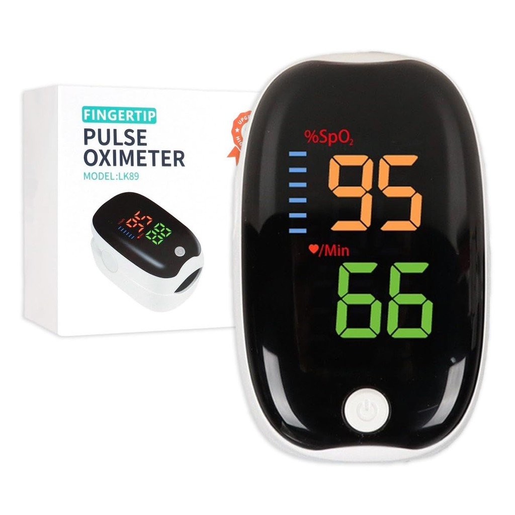 Ceoerty Sporty Glucosense Non-Invasive Laser Blood Oxygen Meter, Ceoert ...