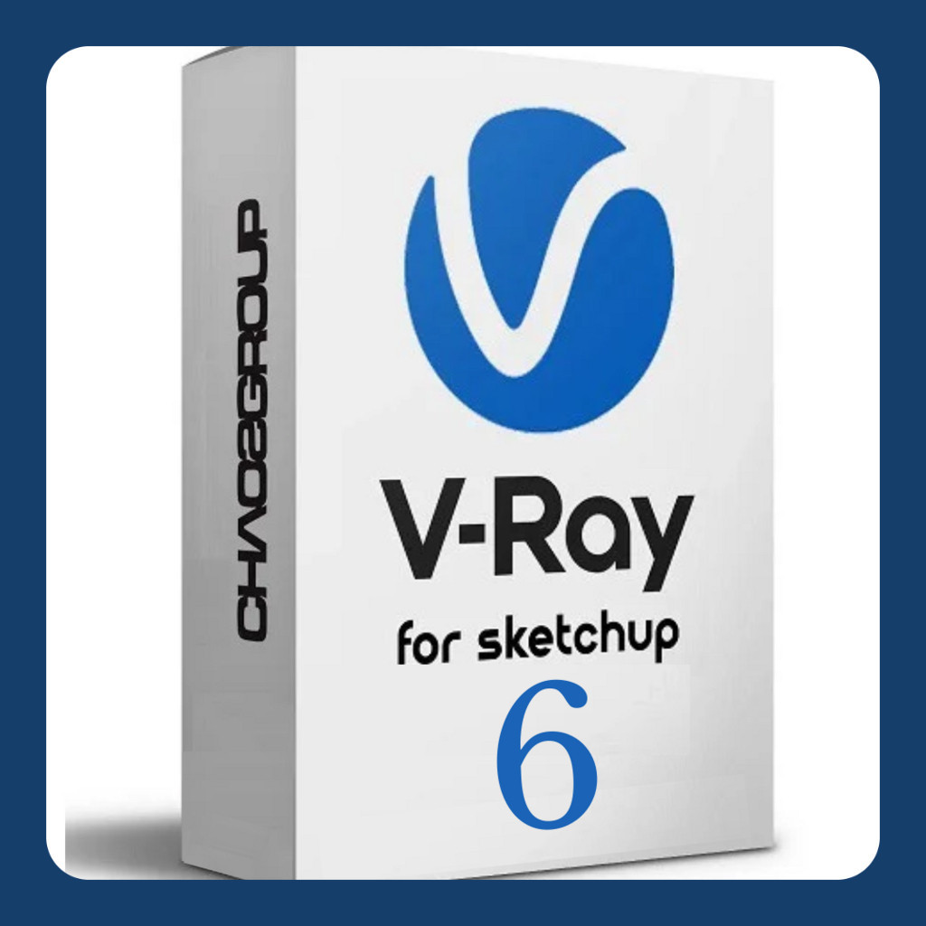 Vray 6 for sketchup 2023 & 2024 (Mac) - 1 Year License | Shopee Singapore