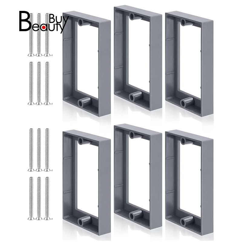 New 1/2 Inch Outlet Box Extender Electrical Outlet Extender for ...