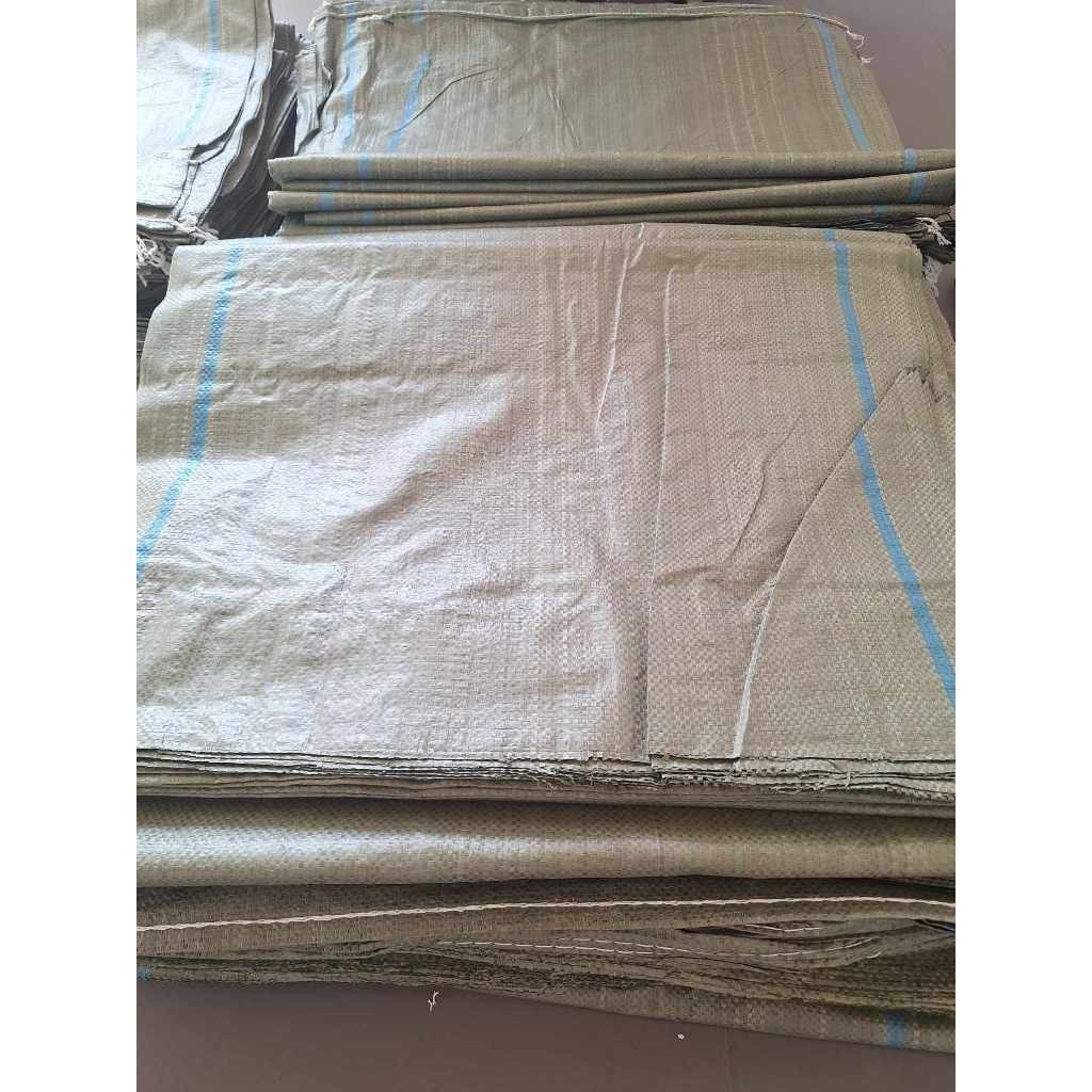 10 / 20pcs Sako Sack 40x26in ( Brand New ) 60 Kg Kilo Ordinary Plain ...