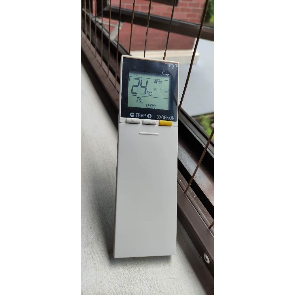 Replacement for Mitsubishi Aircon Remote Control SG10C SG10A SG10B ...