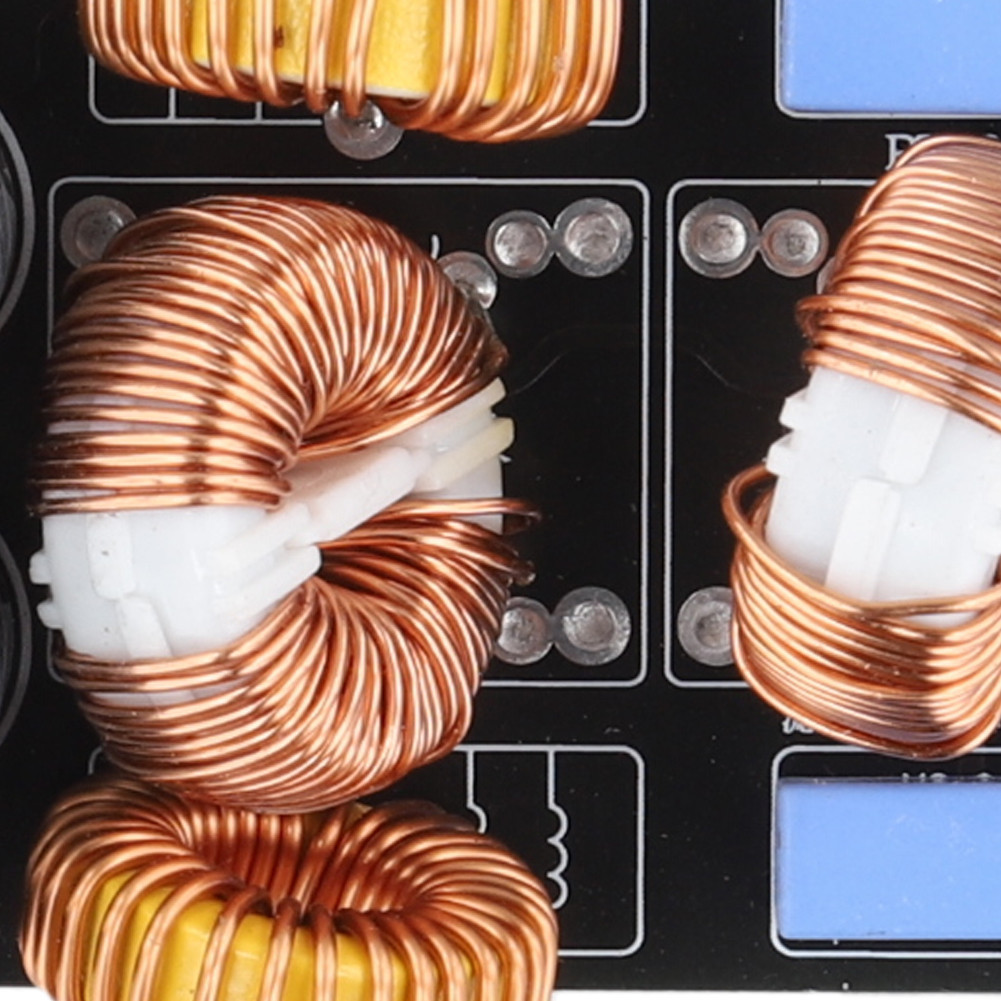 AC Power Filter AC 110-250V Amplifier Audio Power Filter High Current ...