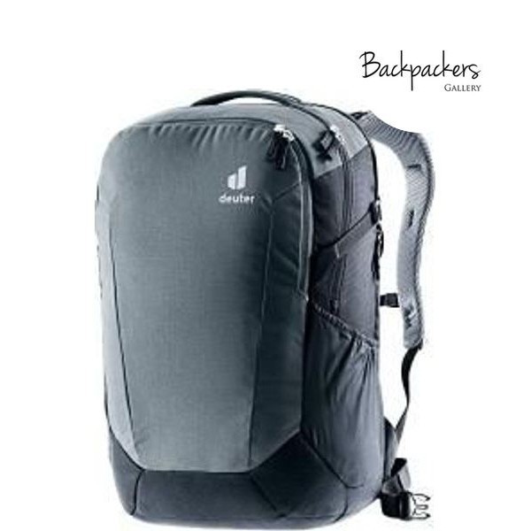 Deuter Gigant 32L 17" Laptop Backpack black only | Shopee Singapore