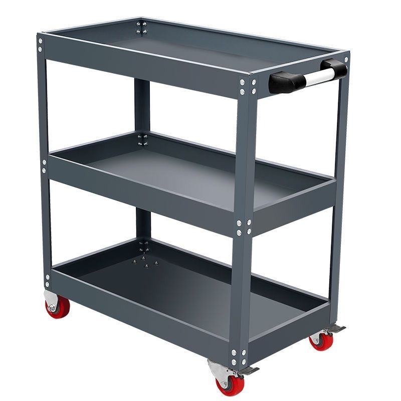 Tool Carts Trolleys Multifunctional Storage Racks Auto Repair Car ...