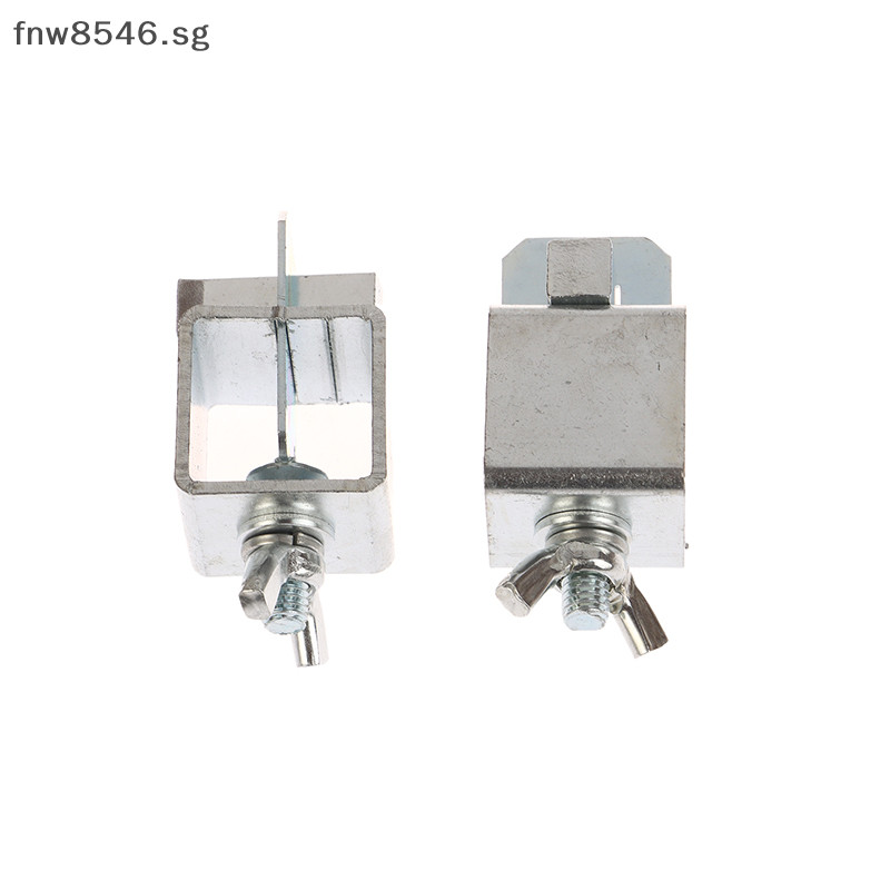 Fnw 2/4Pcs Welding Clamps For Car Door Sheet Metal Butt Clamps Weld ...
