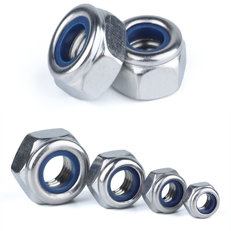 5/25pcs M2 M2.5 M3 M4 M5 M6 M8 M10 M12 M14 304 Stainlesss Steel Black ...