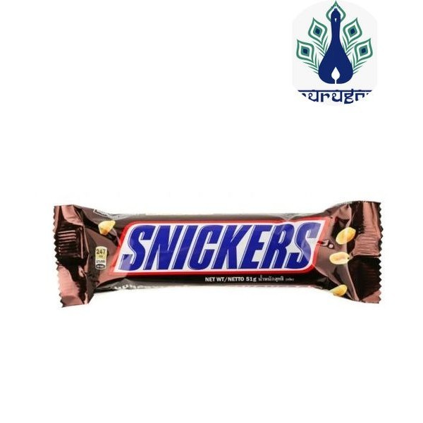 Snickers Bar 50g by Murugan Supermarket (Boon Lay) | Shopee Singapore