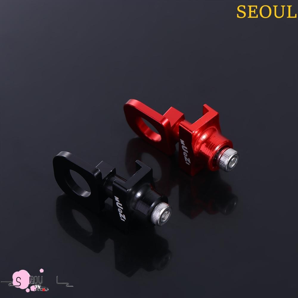 SEOUL Bike Chain Tensioner Single Speed Aluminum Alloy Folding Fixed ...