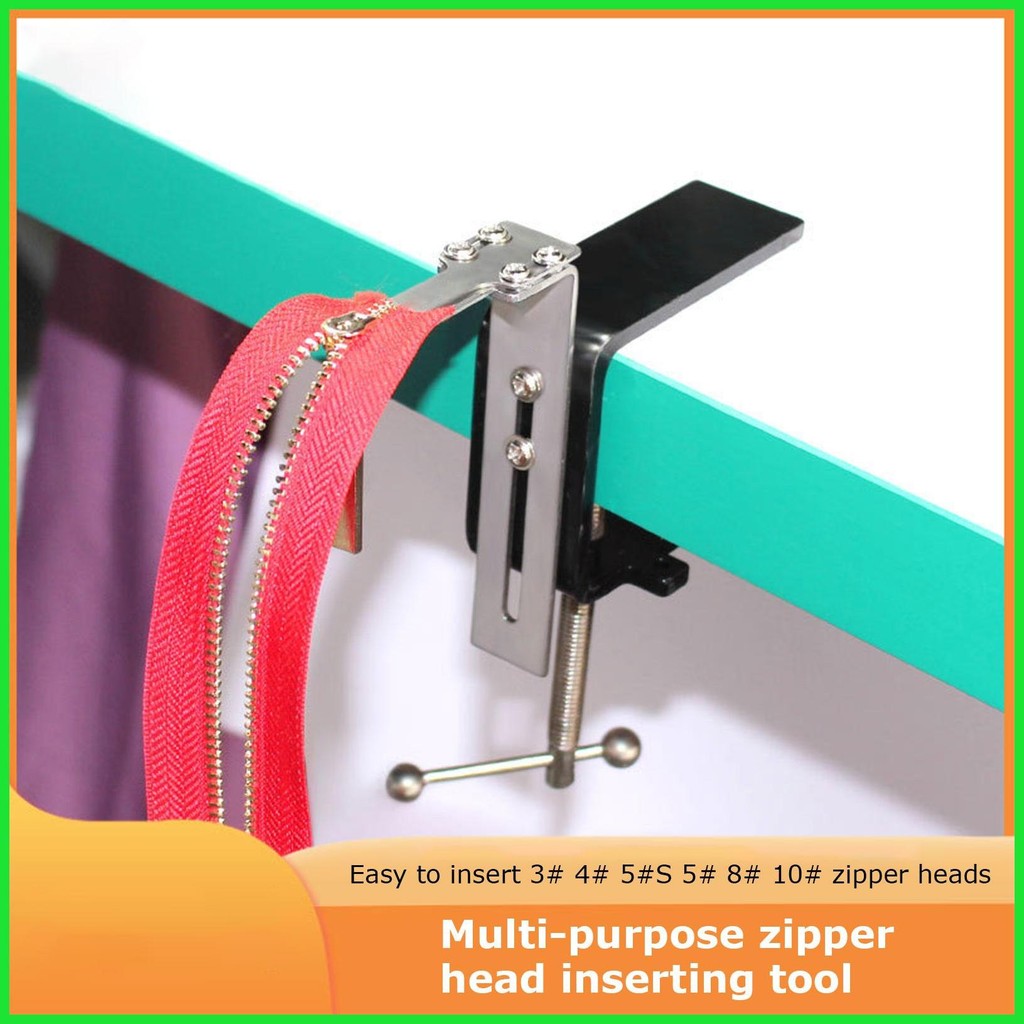 Zipper Jig Slider Tool Quick Zipper Puller Tool Easy Zip Puller ...