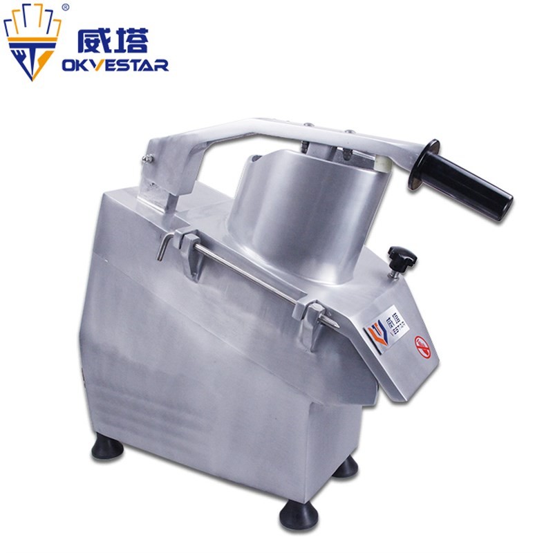 Weta Commercial Electric Lemon Slicer Multifunctional Vegetable Cutter ...