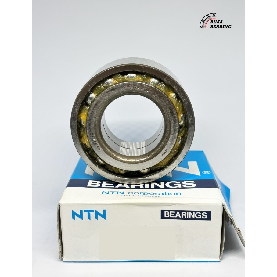 Toyota COROLLA GL ABSOLUTE TWINCAM ST171 ST191 NTN JAPAN LAHER FRONT ...