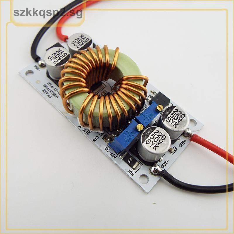 DC DC Step Up Module Boost Converter Constant Current Power Supply 250W ...