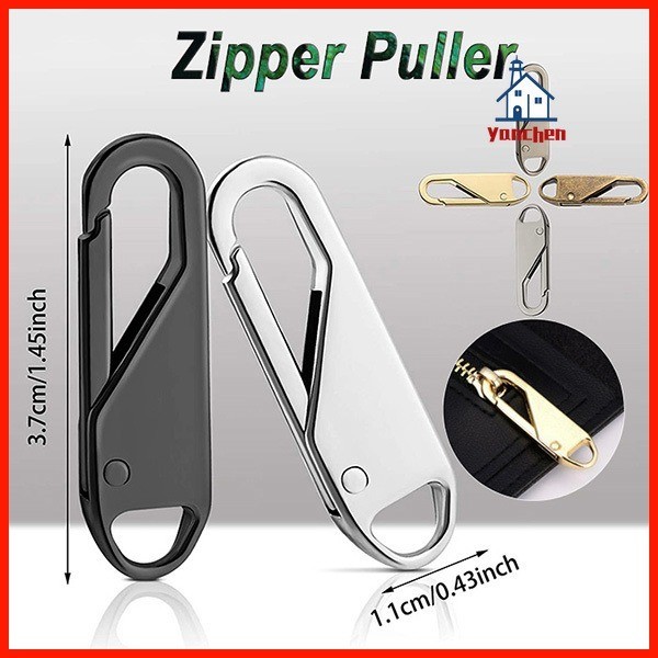 [Wholesale ]Universal Zipper Puller Replacement,Zipper Slider Head ...