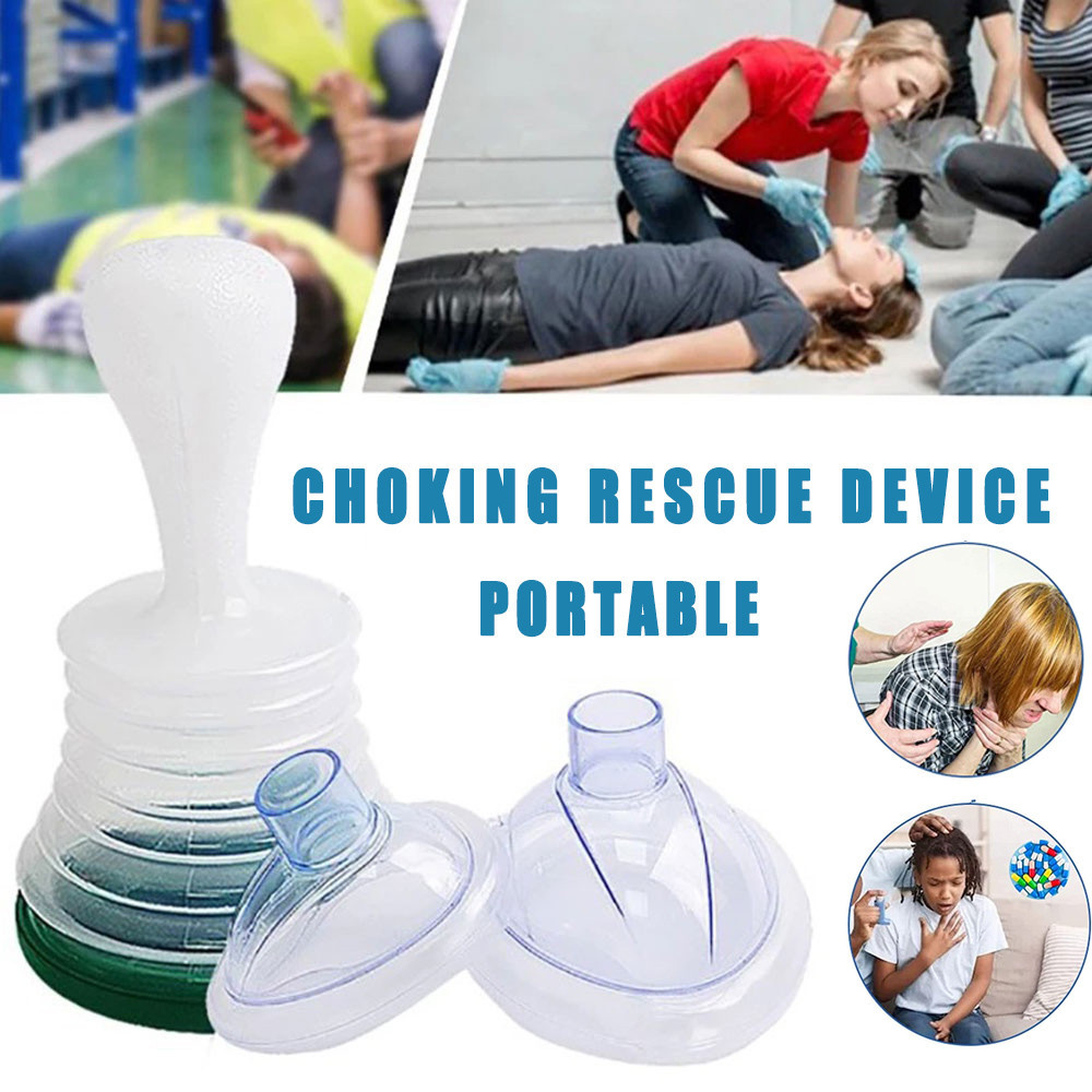 Choking Rescue Device Home CPR First Aid Kit For Adult And Children ...