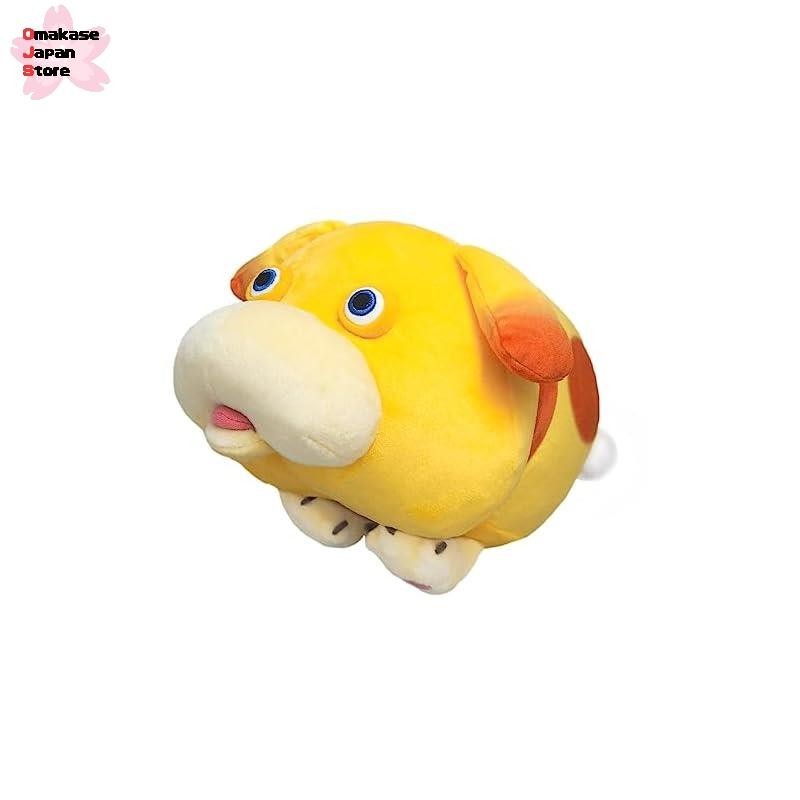 Sanei Boeki Pikmin ALL STAR COLLECTION Olimar Plush Toy W17×D23×H17cm ...