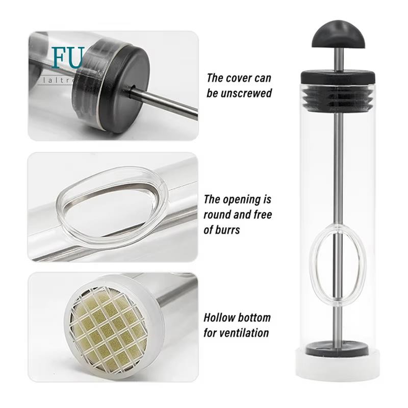 Queen Bee Mark Bottle Bee Queen Capture Cage Catch- Non-Toxic Catcher ...