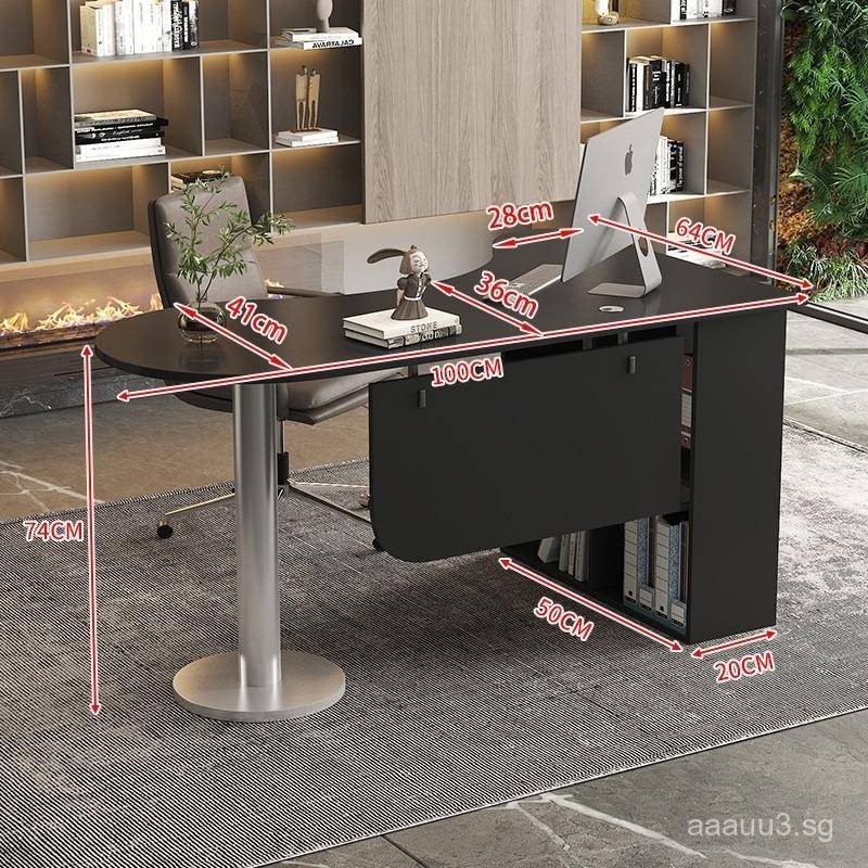 Doctor's Office Desk Blood Collection Table Single Office Desk Hospital ...