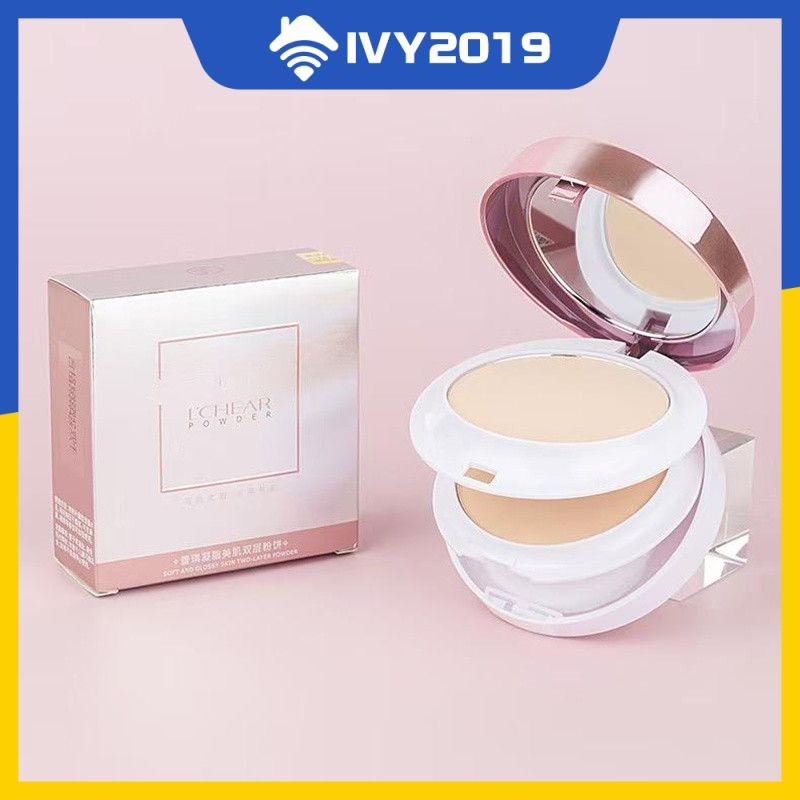 Natural Powder Lightweight Makeup Beauty Makeup Brighten Nude Velvet ...