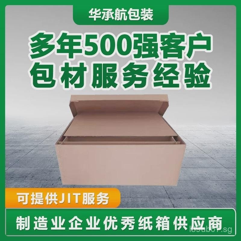 AAA Meika Auto Parts Packaging Heavy Duty Carton with Wood Pallet ...