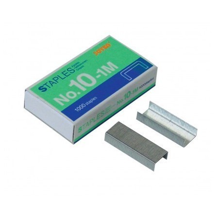 Joyko No.10 Staples Refill for Small Stapler Refill HD-10 panlu ...