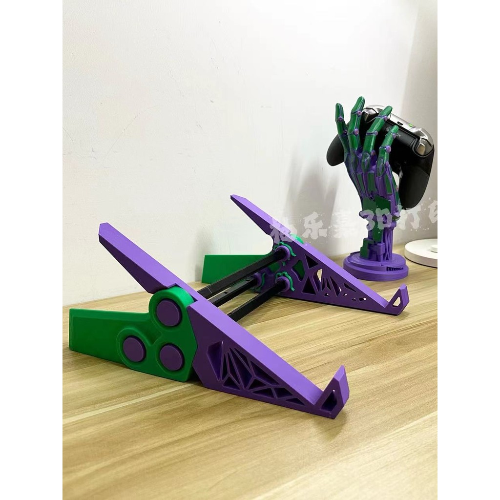 EVA Laptop Stand EVA Unit-01 Creative Notebook Stand Laptop Cooling ...