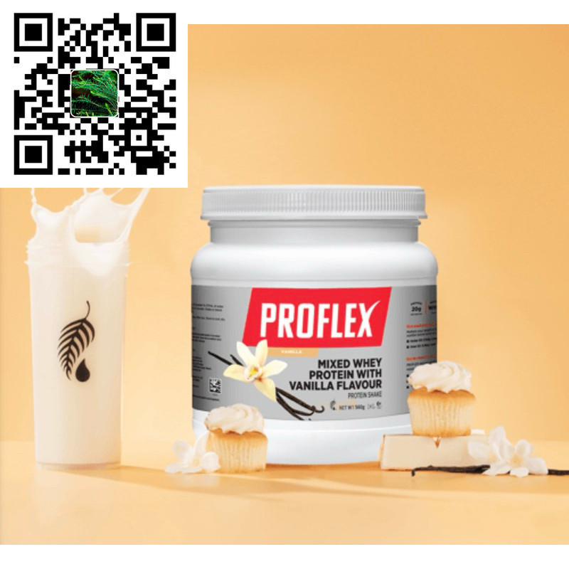 肌不可失 蛋白饮料-香草Proflex Protein Shake: Vanilla | Shopee Singapore