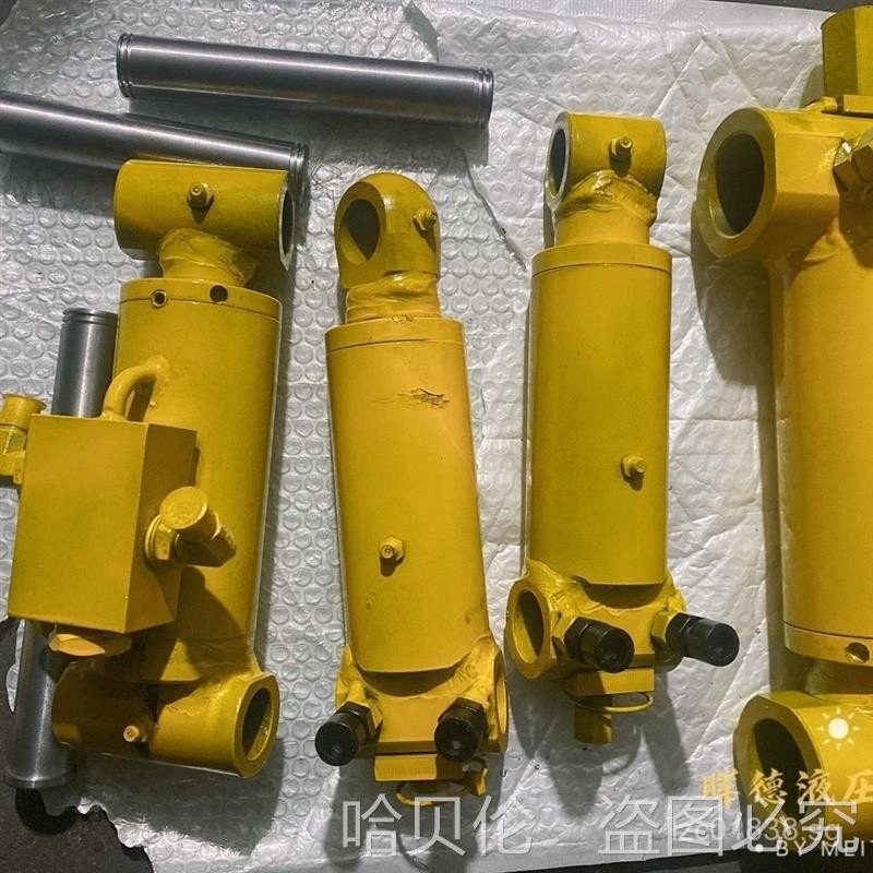 Hydraulic Breaker Hammer Cylinder Mechanical Excavator Quick Attachment ...