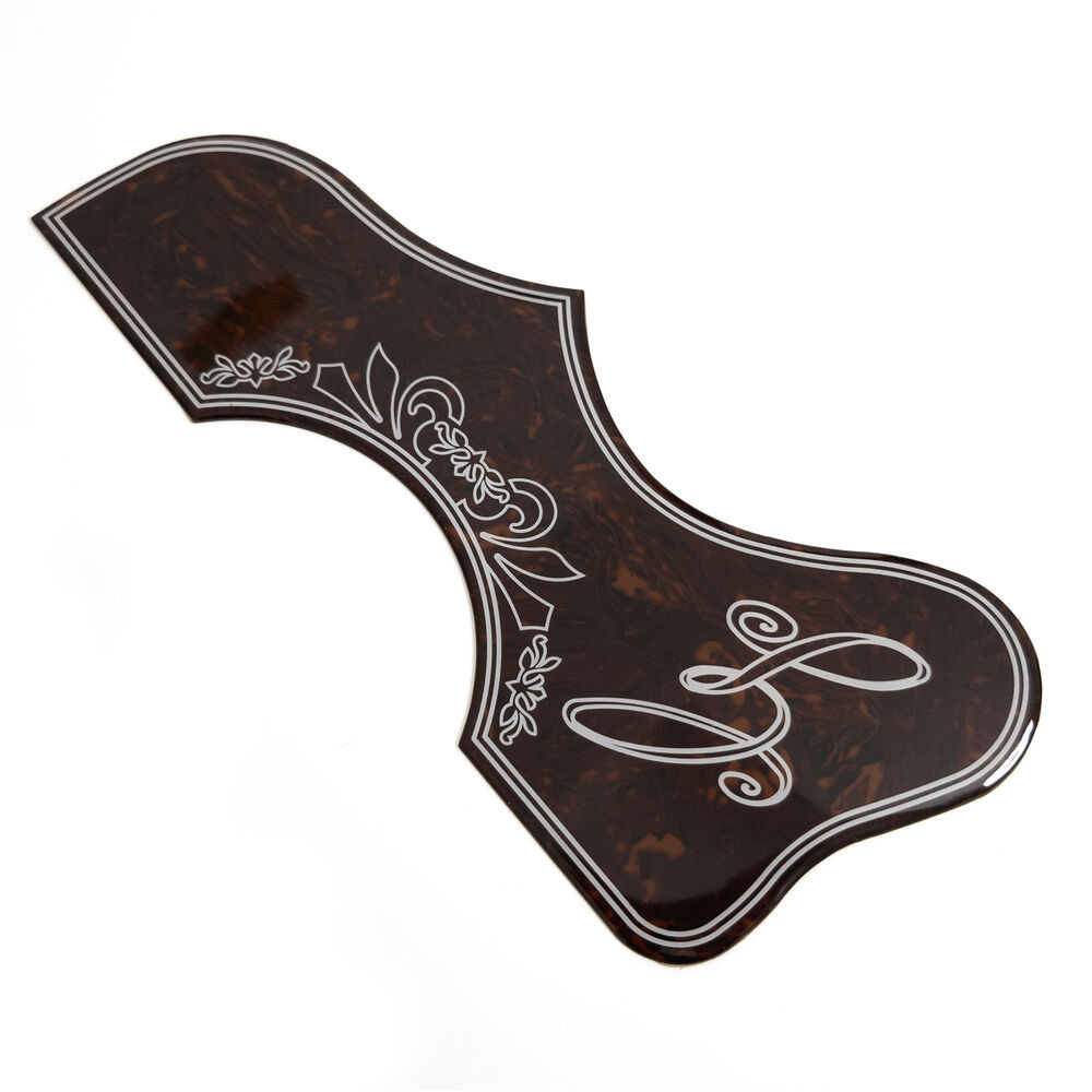 For Gibson J200 SJ200 Self Adhensive Acoustic Guitar Pickguard Thicknes ...