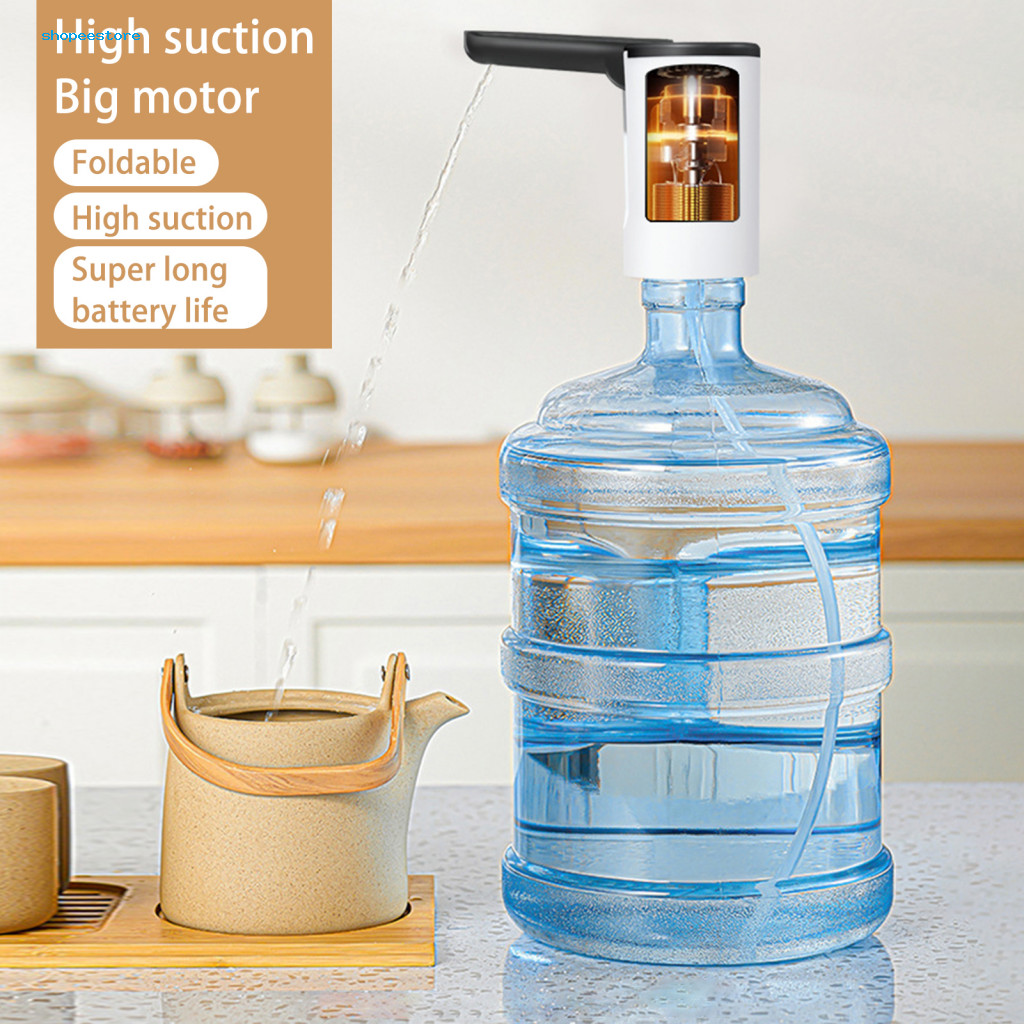 shopeestore| Electric Water Pump Smart Water Pump Automatic Electric ...