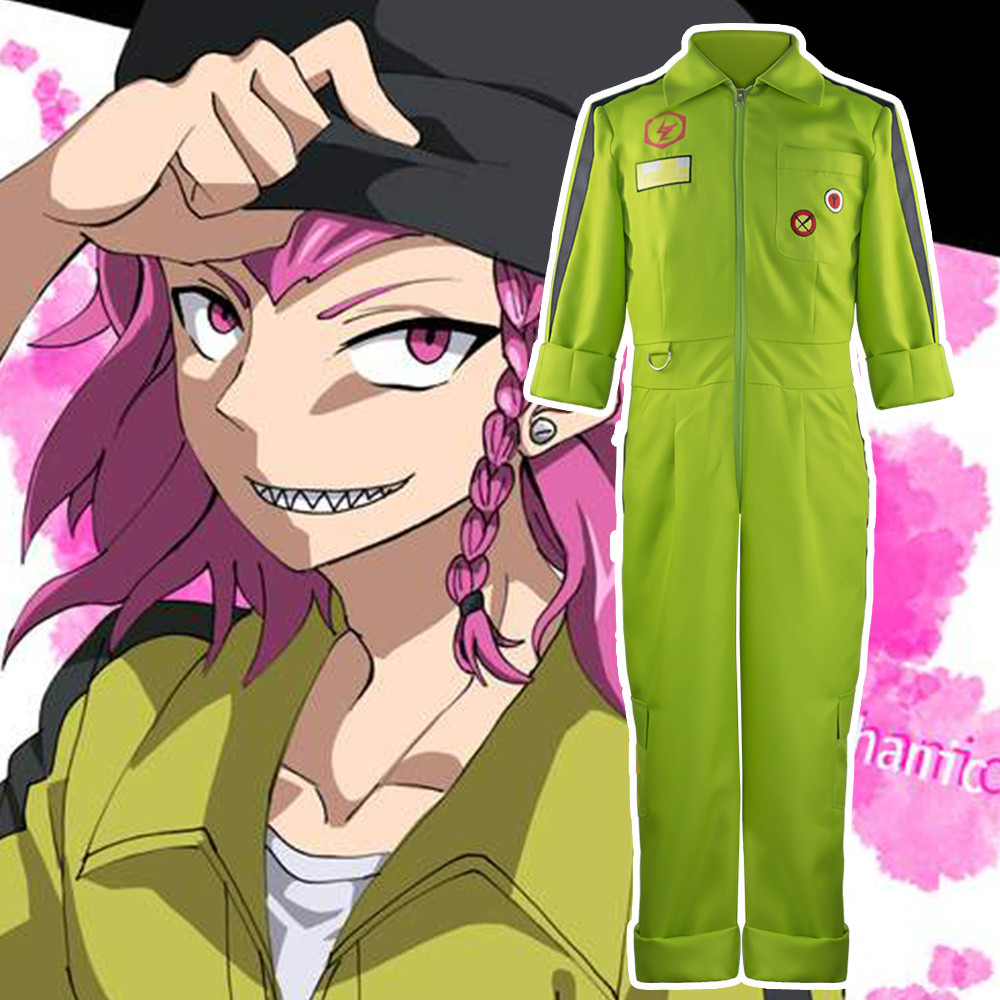 Dangan Kazuichi Souda cosplay costumes Kazuichi cosplay Costume Game ...