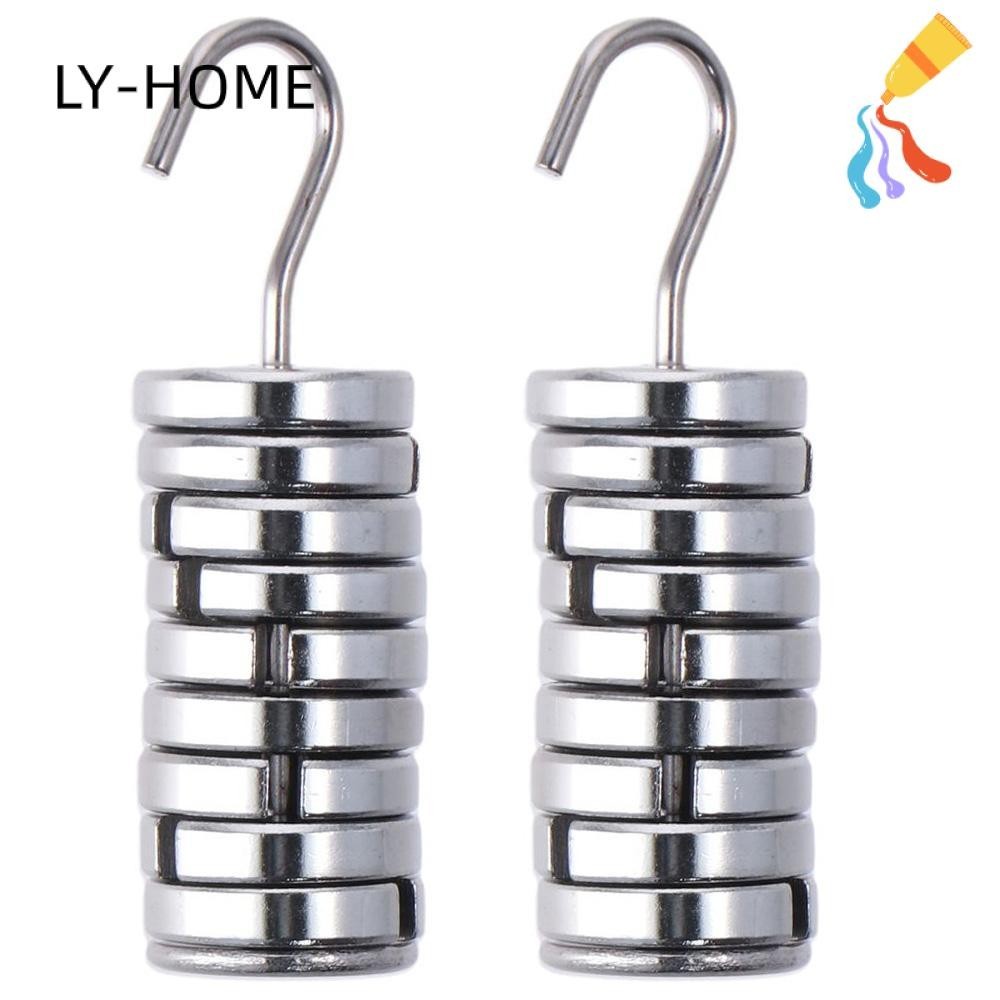 LY Metal Slotted Weights, 10g Each Silver Lab Slotted Mass Set, Durable ...