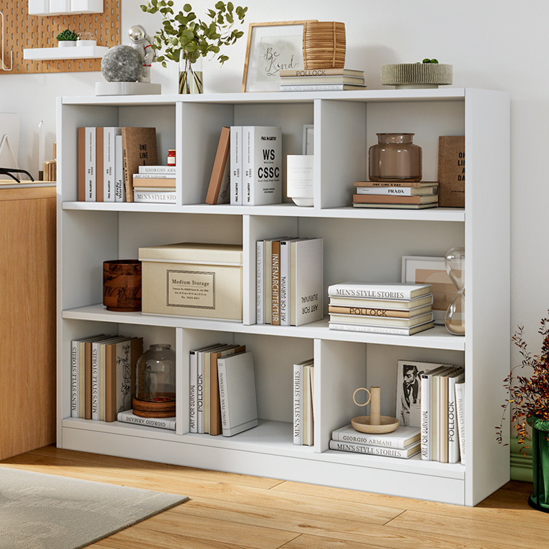 M·2 X·23 P·P Ko Bookcase Bookshelf Bookshelf, Floor to Ceiling Storage ...