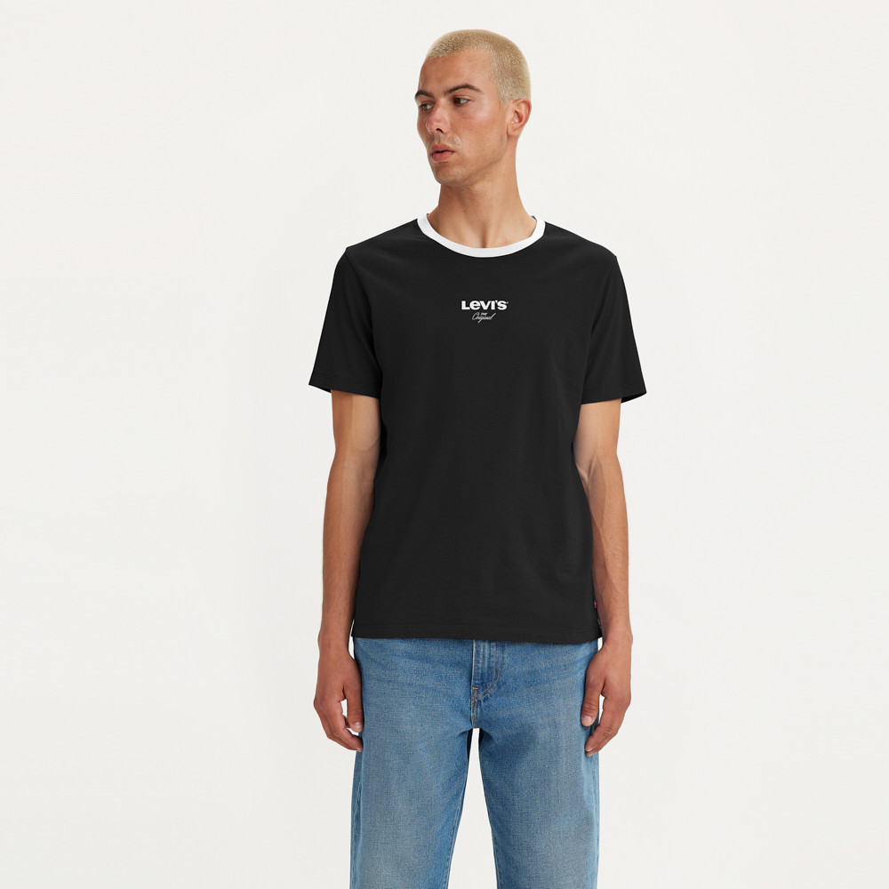 Levi's® Men's Classic Graphic T-Shirt 22491-1210 | Shopee Singapore