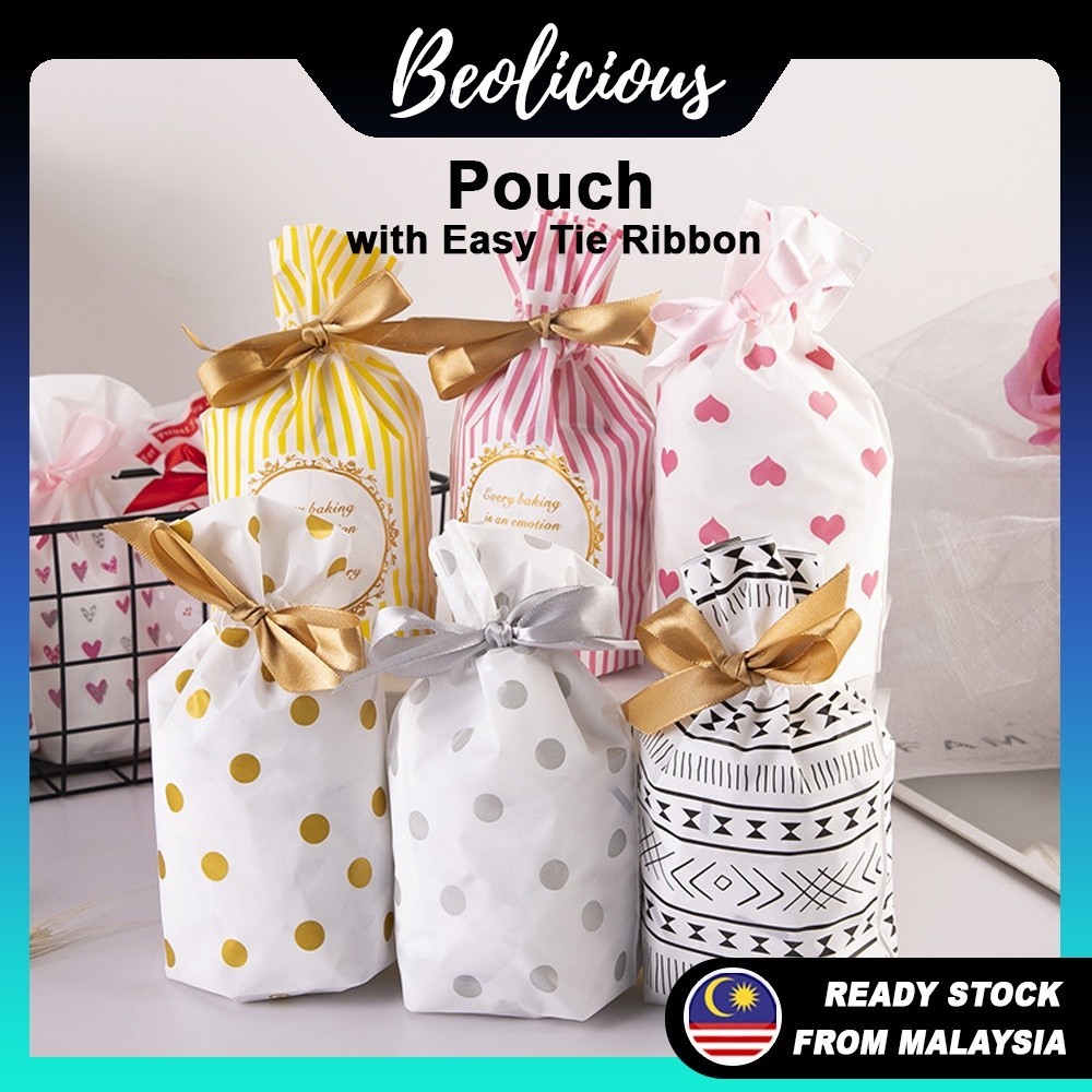 50pcs Polka Dots / Hearts / Paris / Stripes Premium Goodies / Christmas ...