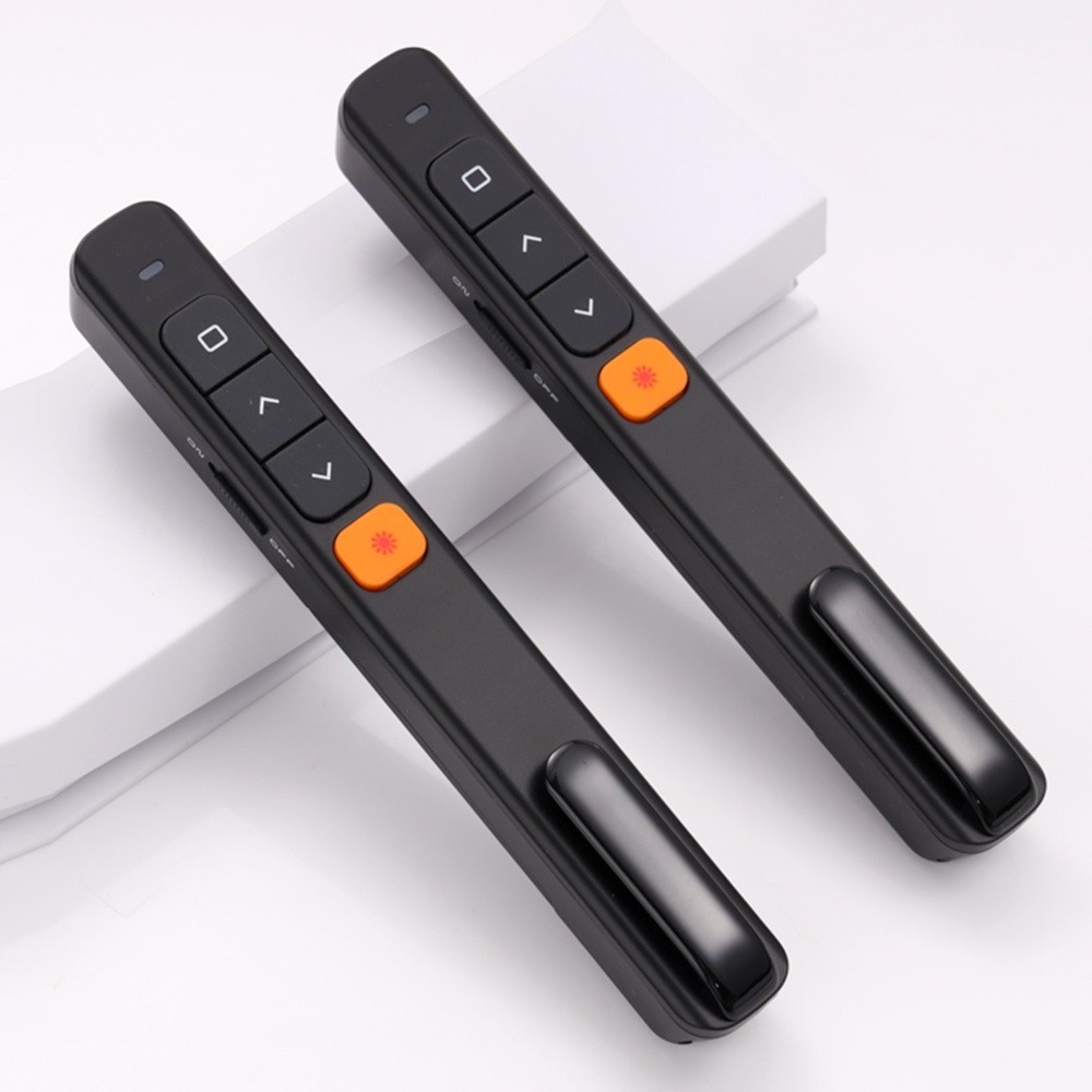 PPT Presentation Clicker Wireless Presenter Remote with Hyperlink ...