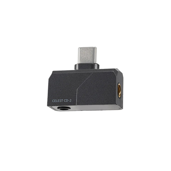 Kinera Celest CD-2 CX31993 Dongle Adapter Type C to 3.5mm DAC / AMP ...