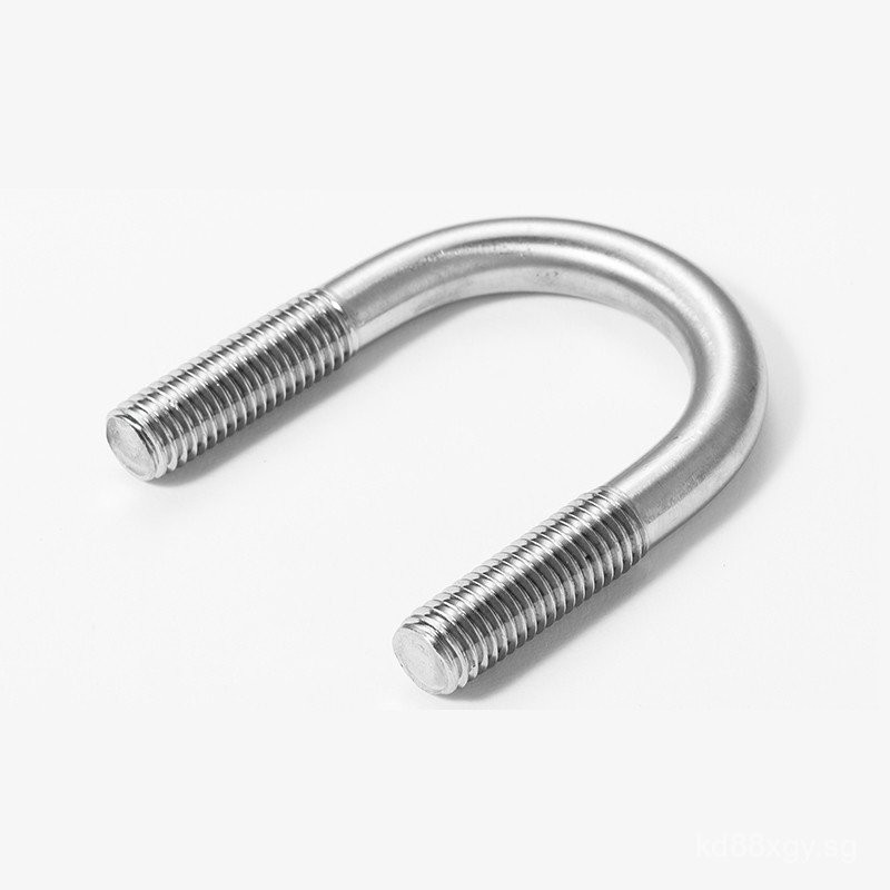 316Stainless Steel U Screw U Type Card U Type Bolt U Type Pipe Clamp U ...