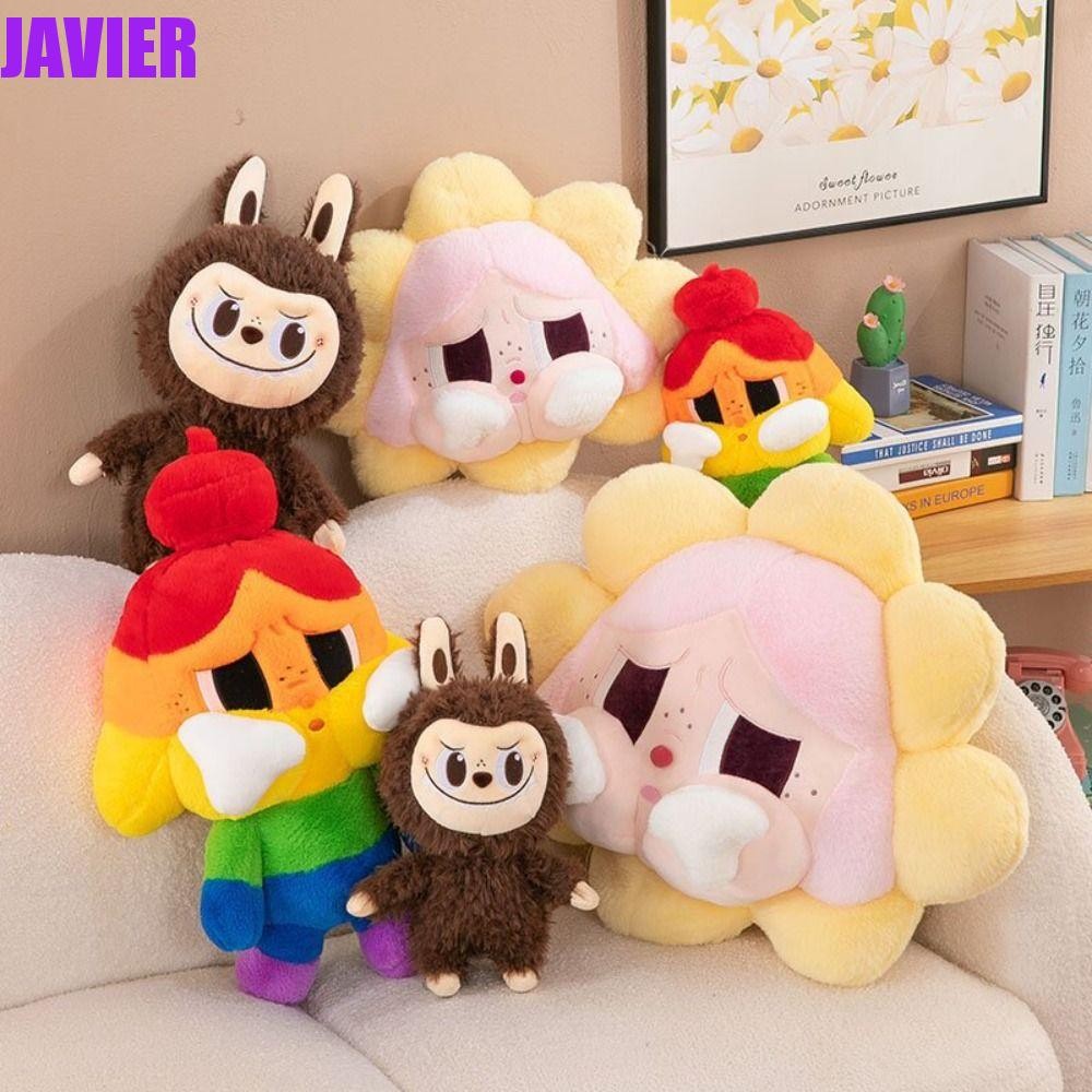 JAVIER Crybaby Plush Doll, Powerpuff Girls Simulation Labubu Plush Toys ...