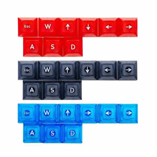 keycaps custom keycaps Xinjiang Free Shipping wasd Keycap DSA Height ...