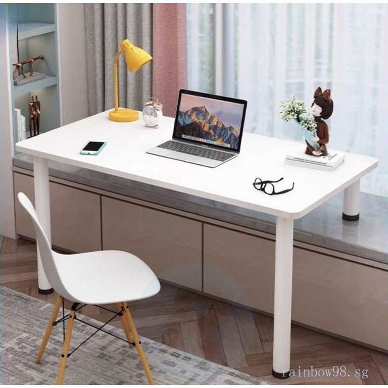 Writing Desk Student Desk Long Short Leg Laptop Desk Bay Window Table ...