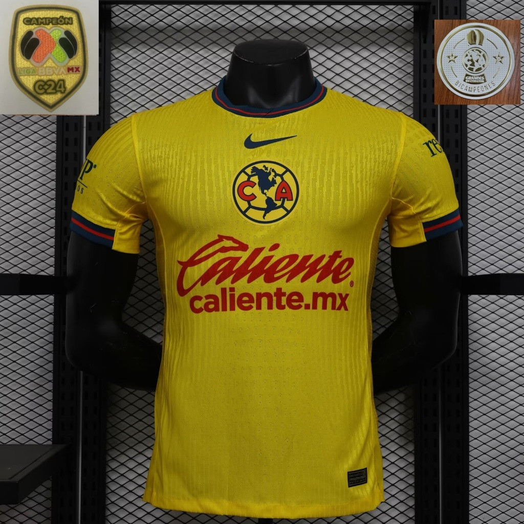 Club América Home Jerseys (Player Version) | Shopee Singapore